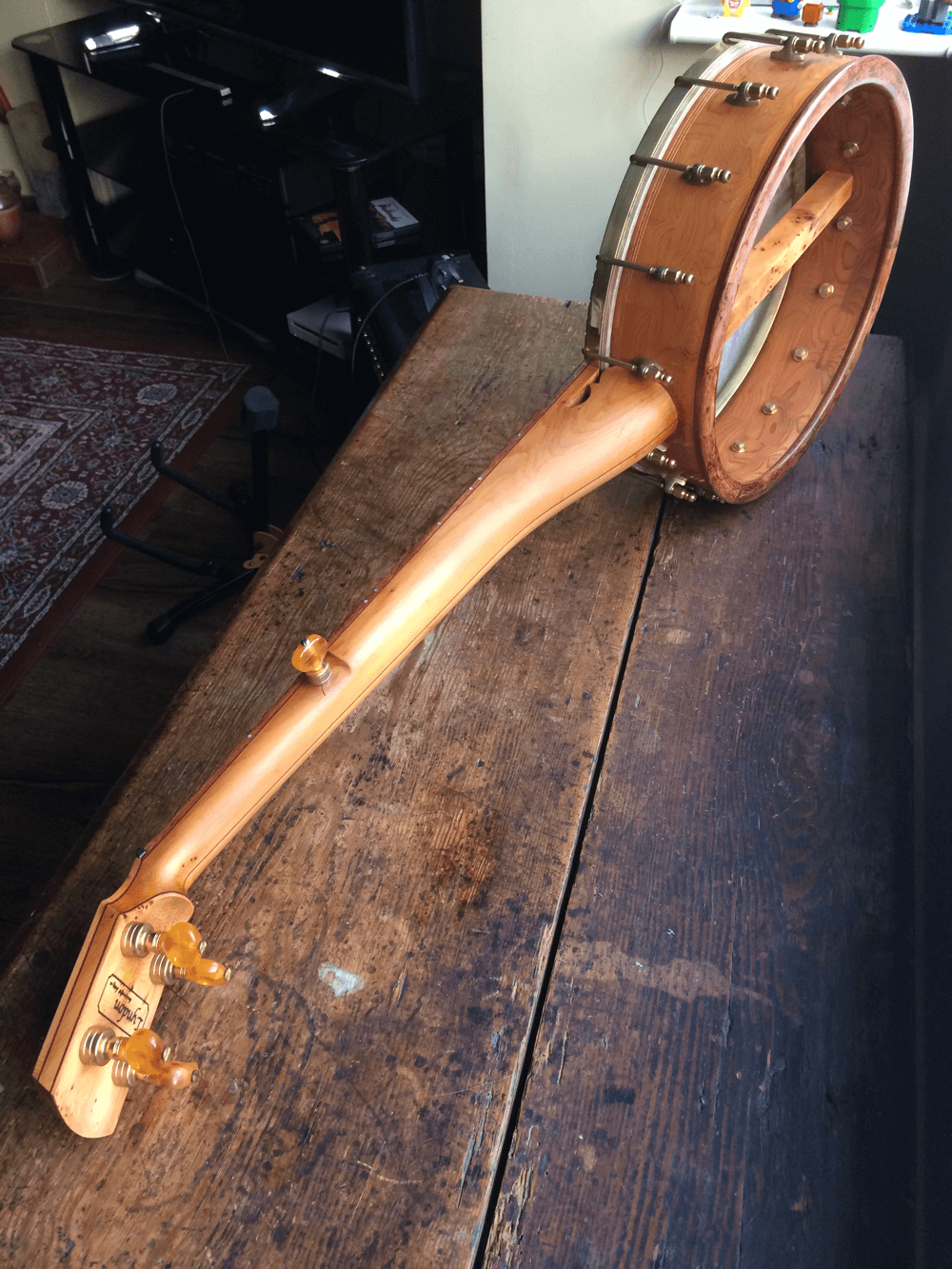 I Love Yew Banjo - Discussion Forums - Banjo Hangout